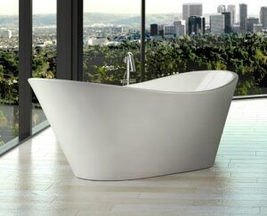 Freestanding baths - NCP Group