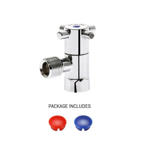 Capstan 1/4 Turn Cistern Stop - NCP Group