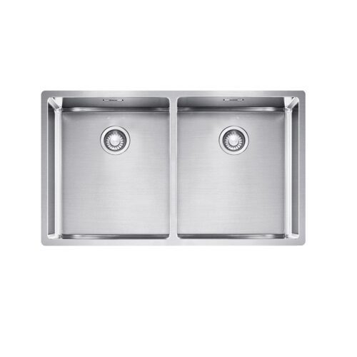 Franke Bolero Double Bowl Sink - NCP Group