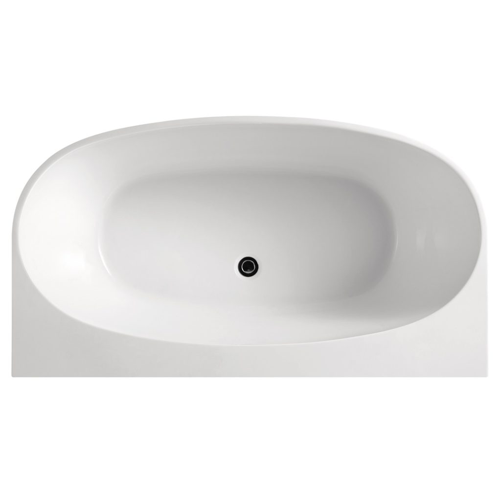 Harmony Senza Back to Wall Bath - NCP Group
